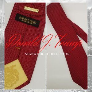 Donald J. Trump | Accessories | Donald J Trump Signature Collection Tie ...
